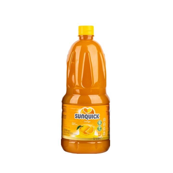 Sunquick Orange Super Jumbo 2000 ml | Lazada Indonesia