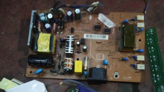 psu monitor lg 1753s | Lazada Indonesia