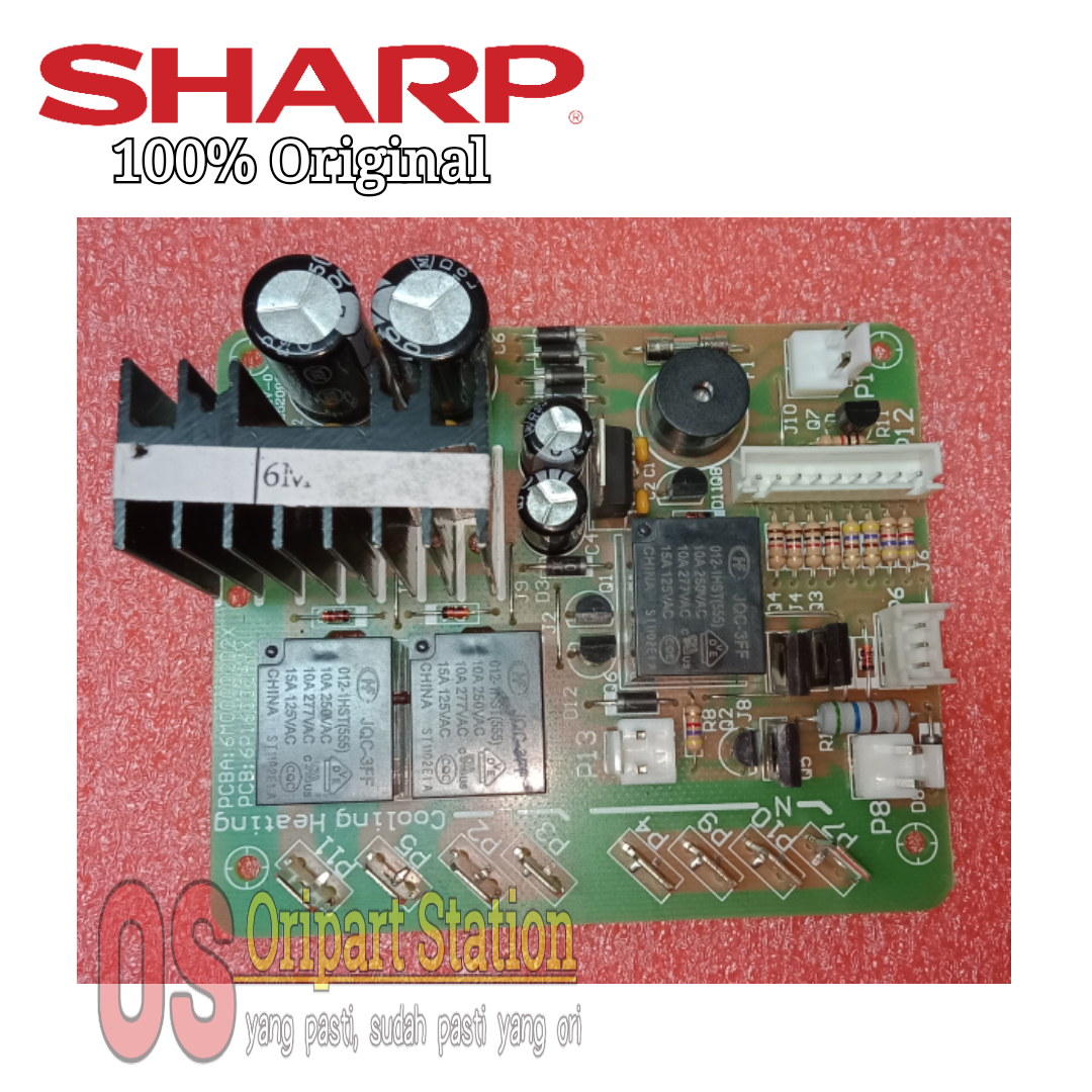 MODUL DISPENSER SHARP ORIGINAL GALON BAWAH 6M00002D2X | Lazada Indonesia