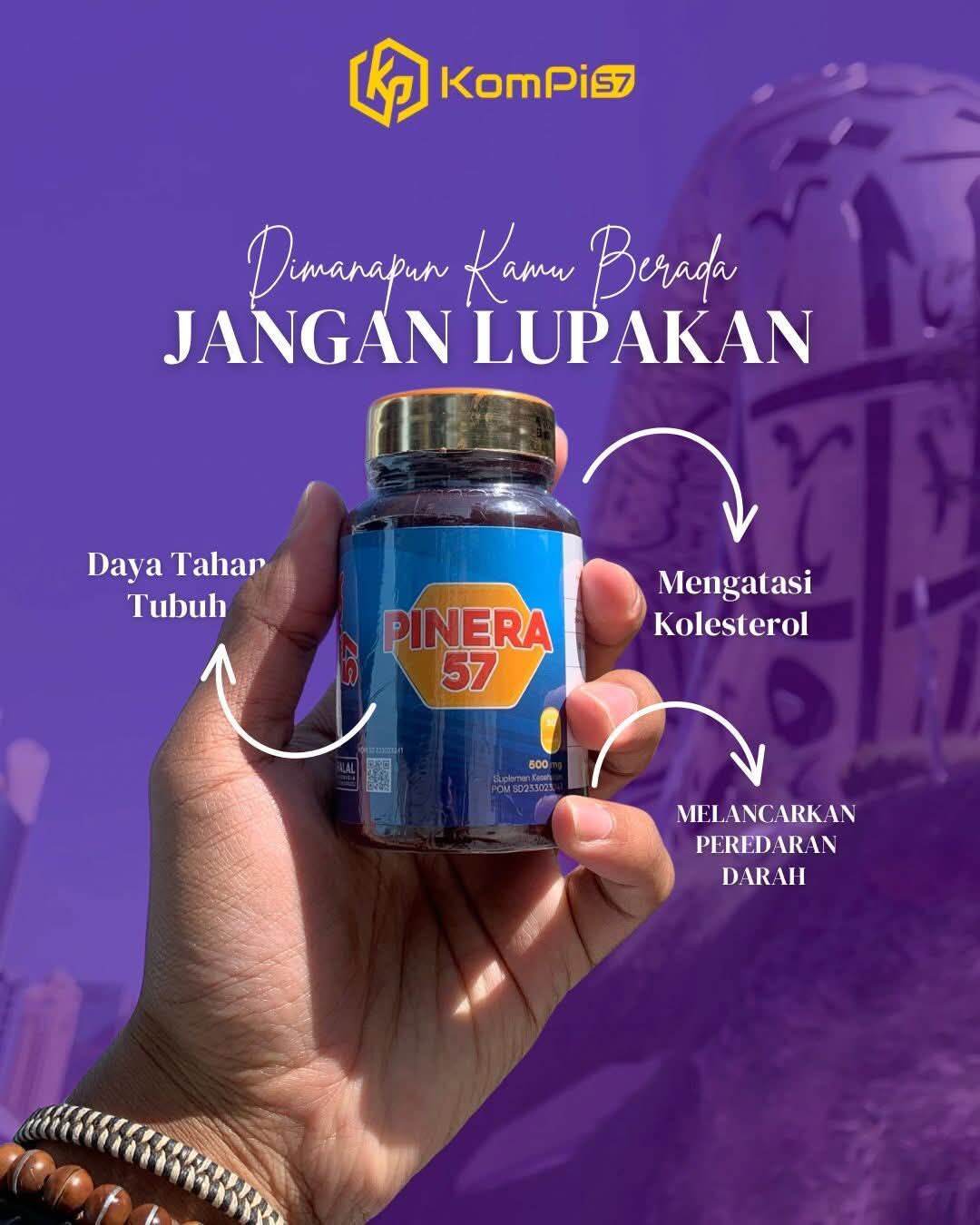 Pinera 57 Original Store Indonesia Toko Resmi Online | Beli Sekarang di ...