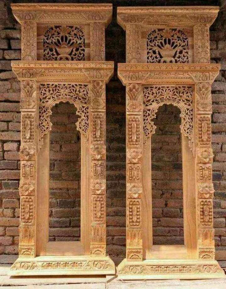 1 set jendela ukir | Lazada Indonesia