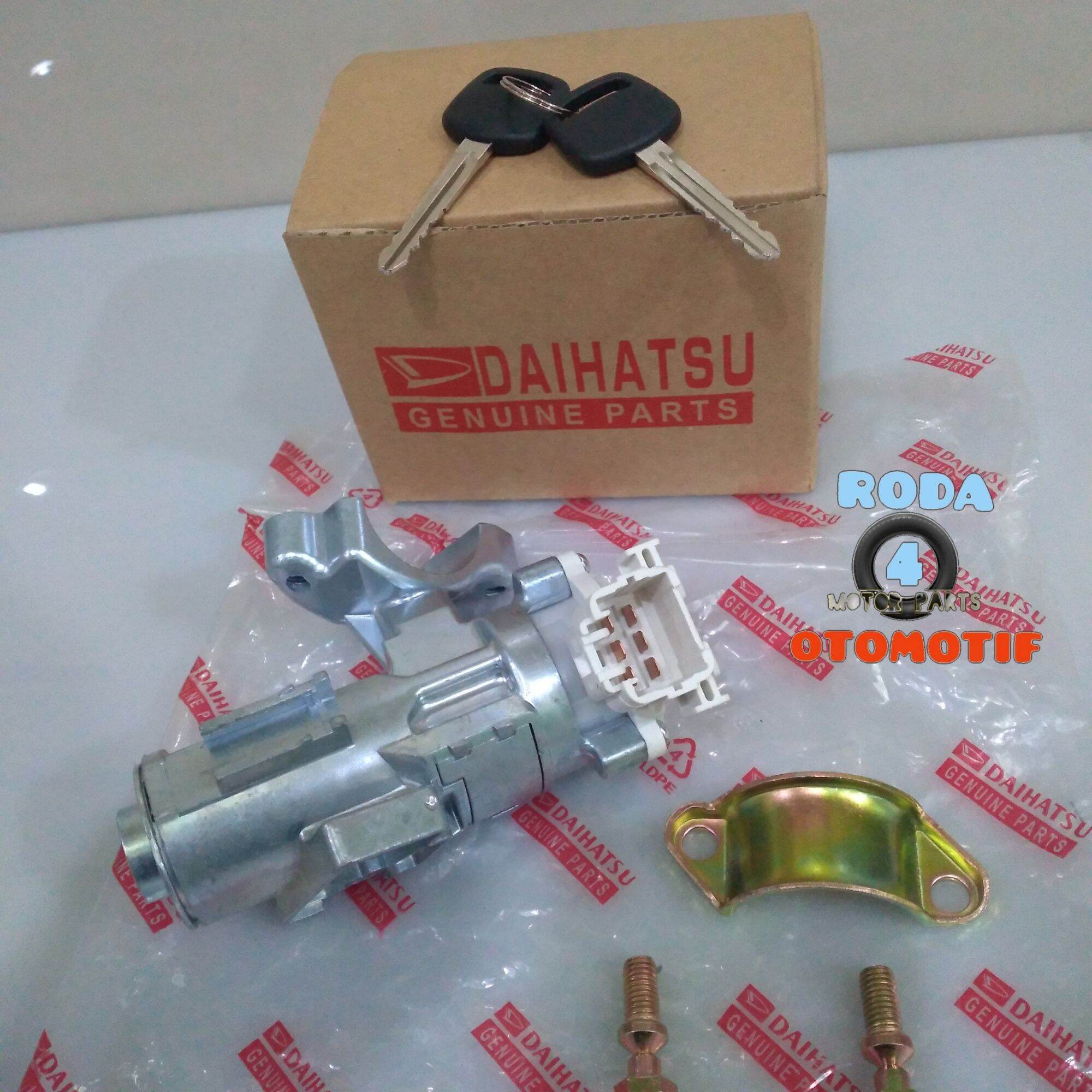 Kunci Kontak Switch Starter Assy Daihatsu Gran Max Grandmax Luxio Grand ...
