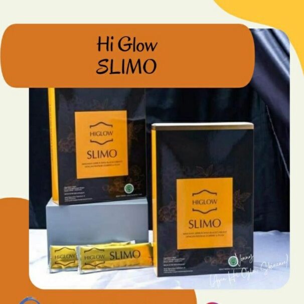 (free gift)MINUMAN PELANGSING DIET HI GLOW SLIMO SKINCARE | Lazada ...