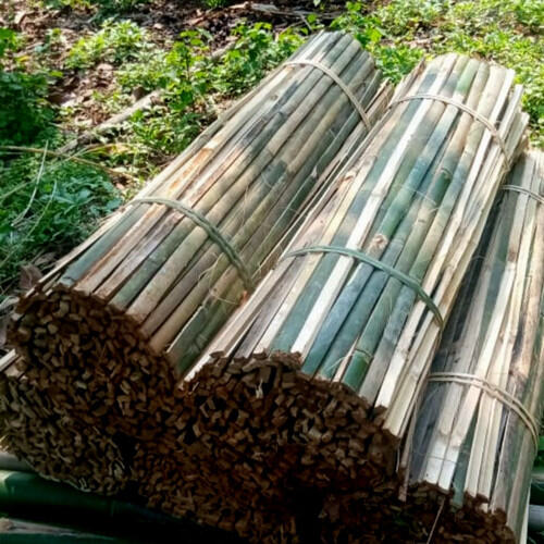 Bilah Bambu panjang 2 meter | Lazada Indonesia