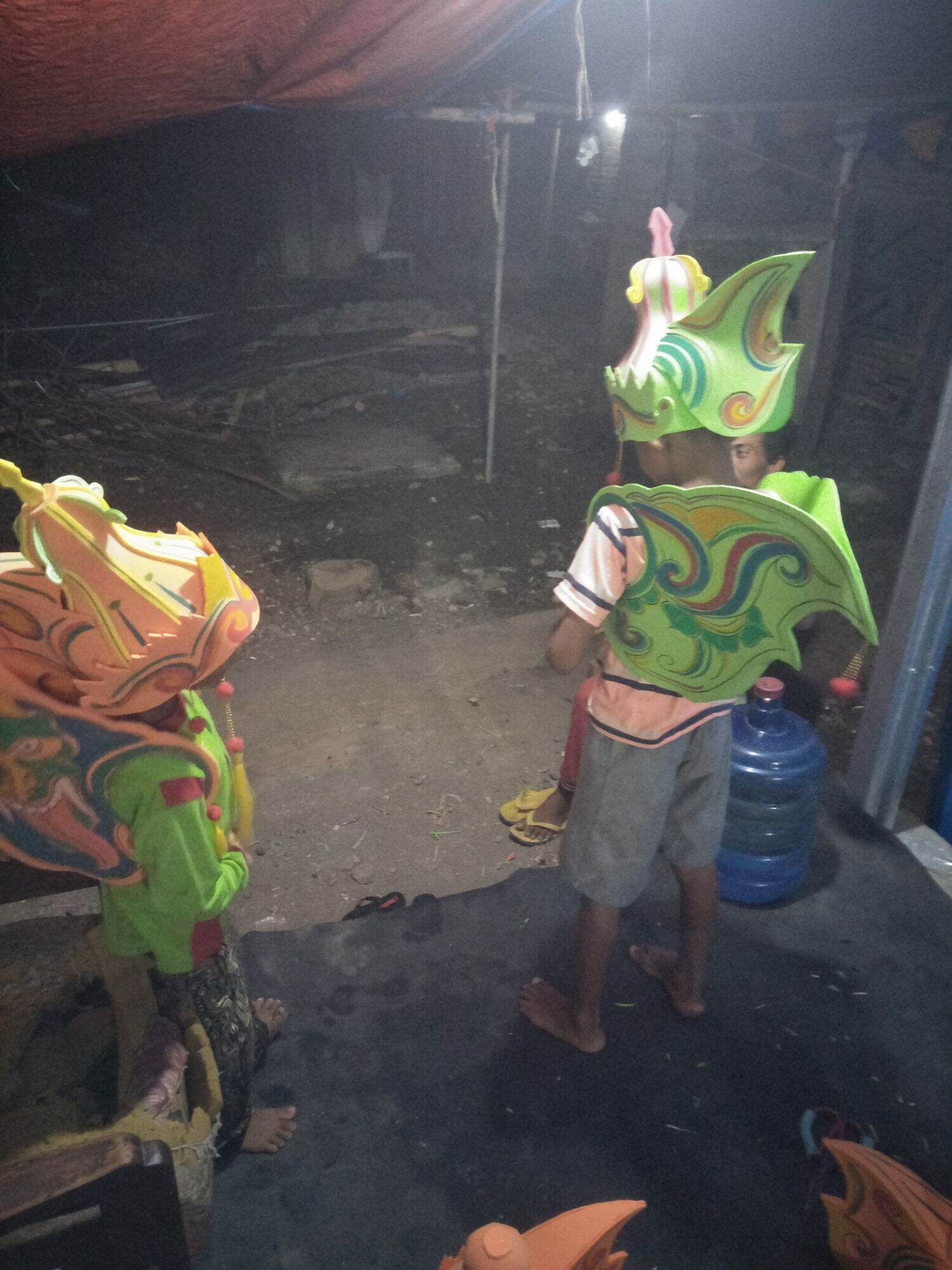 sayap topong untuk anak umur 2/9thn | Lazada Indonesia