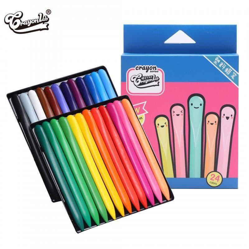 Crayon Lab 36 Pcs | Lazada Indonesia