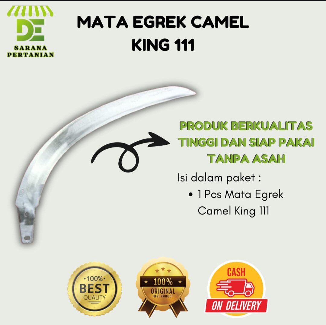 MATA EGREK CAMEL 111 | Lazada Indonesia