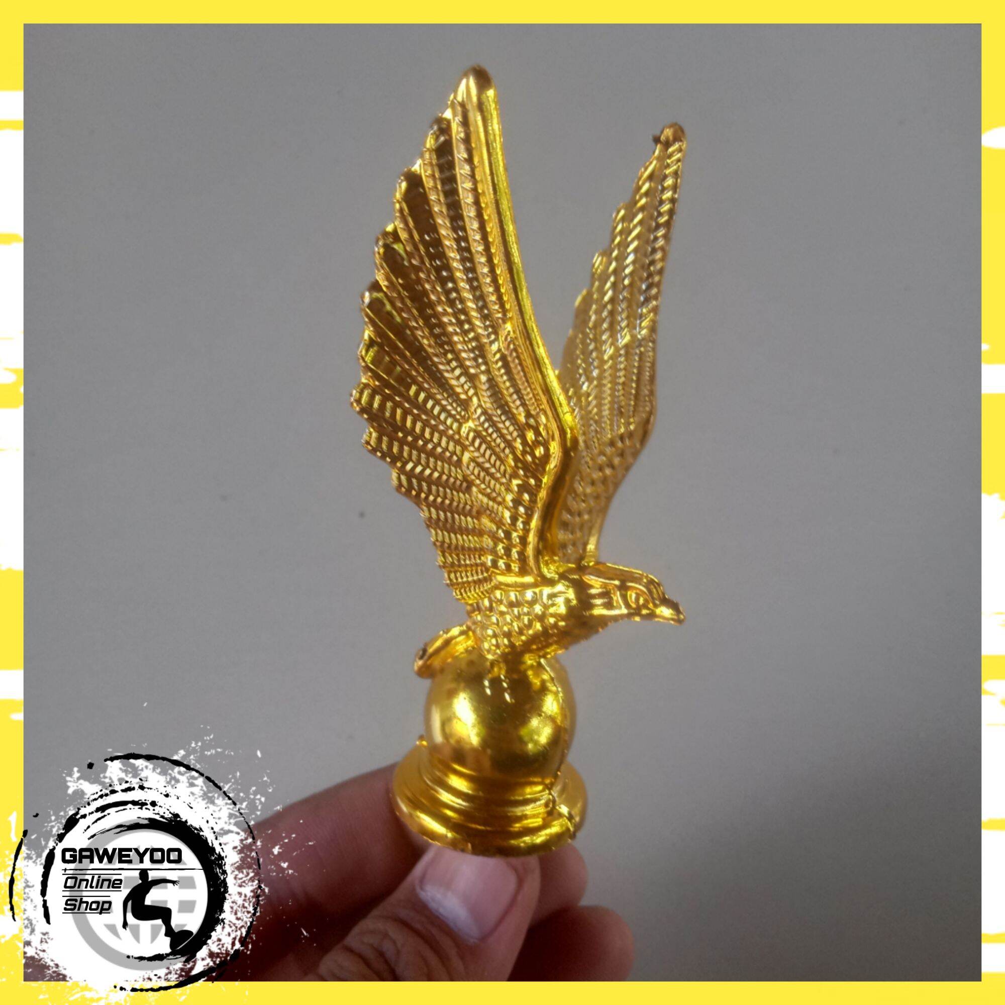 Maskot Lambang Slebor Sepeda Onthel Garuda | Lazada Indonesia