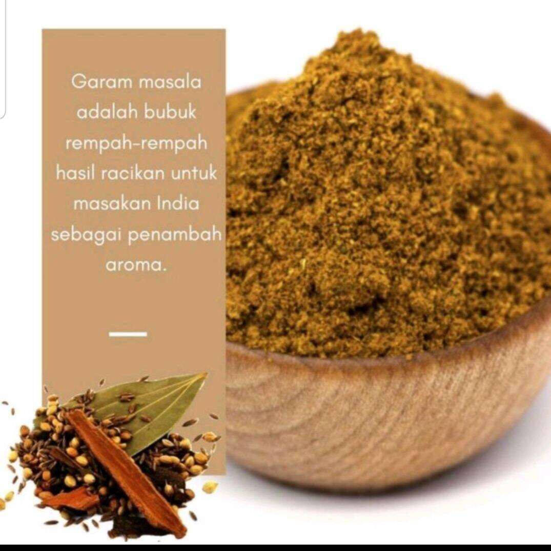 garam masala India ORI kemasan 50gr | Lazada Indonesia