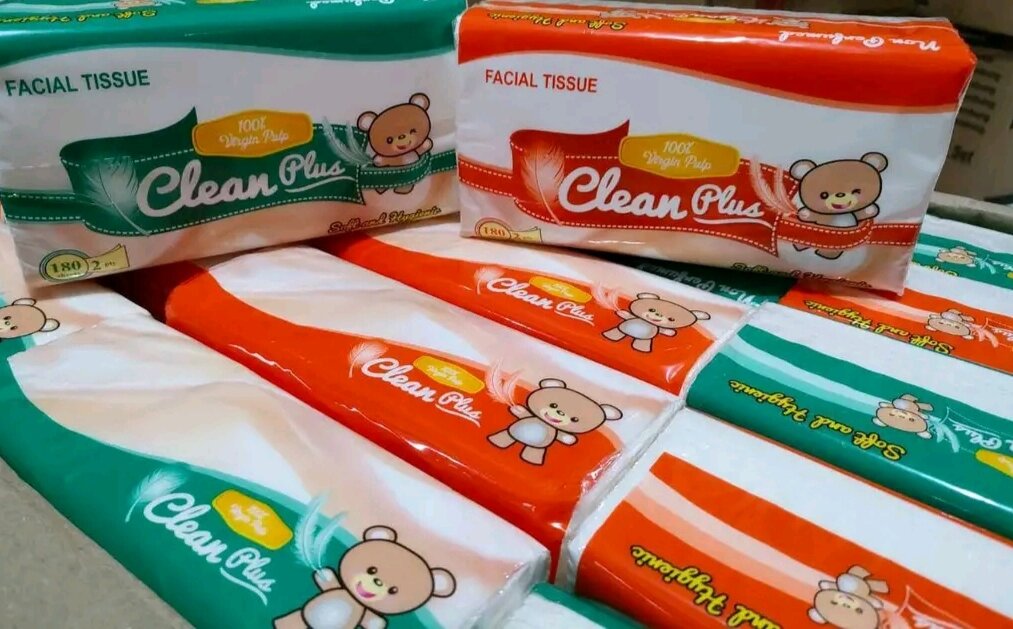Clean Plus Tissue isi 5 pcs | Lazada Indonesia