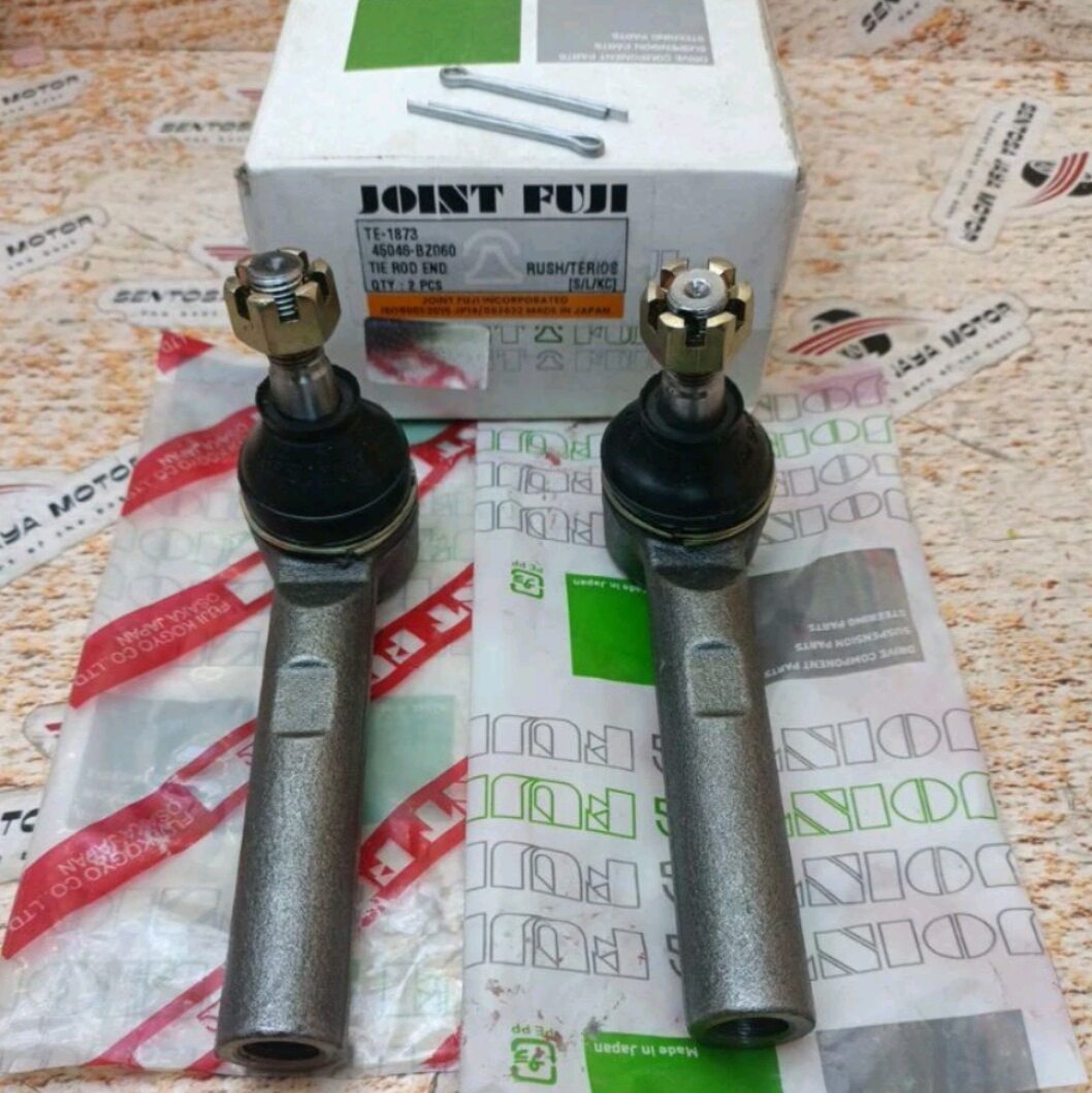 Tie Rod End Tirod Rush Terios Fuji Japan 100% Original Harga 1Set ...