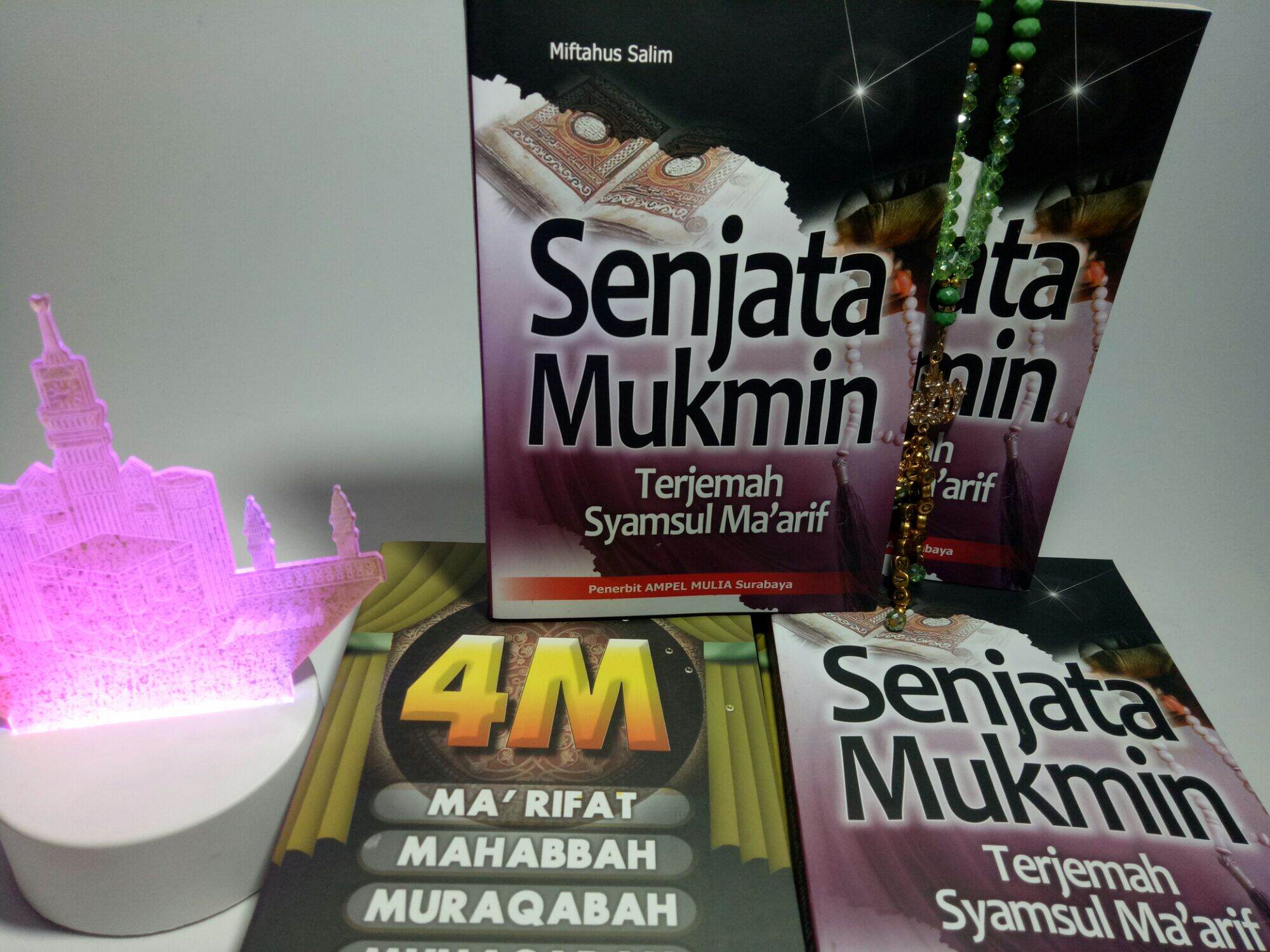 Senjata mukmin terjemahan Syamsul Maarif | Lazada Indonesia