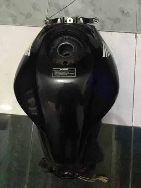 tangki tengki tenki tanki fuel tank fueltank all new honda cbr 150 fi ...