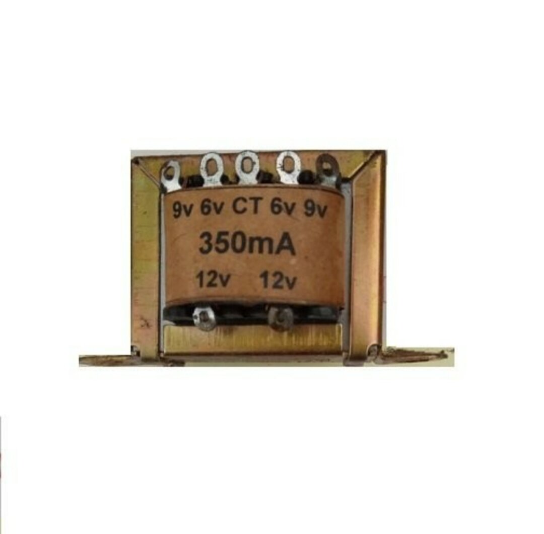 trafo 350ma ct merk tronic | Lazada Indonesia