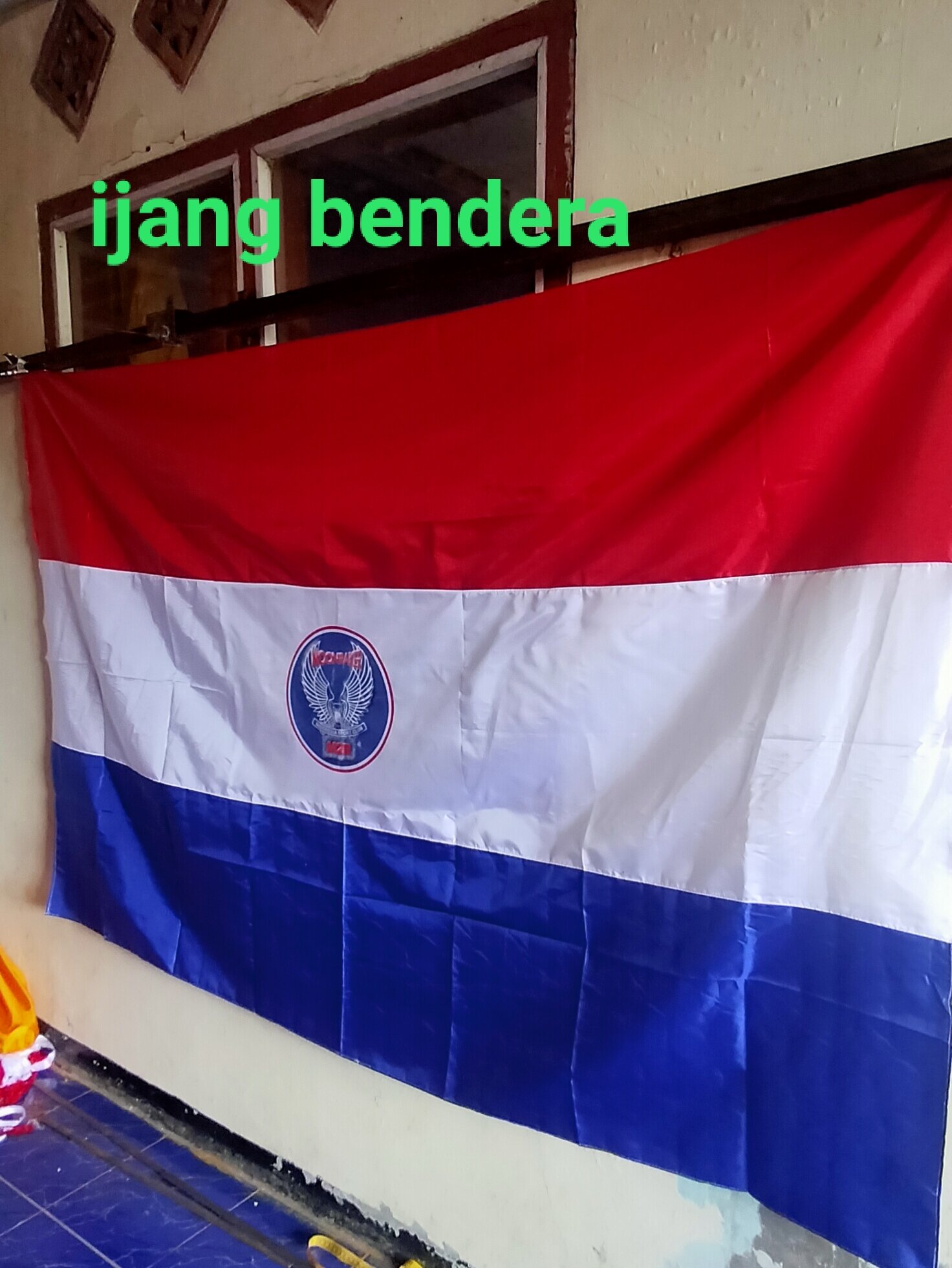 BENDERA MOONRAKER LOGO 140CM X 90CM | Lazada Indonesia