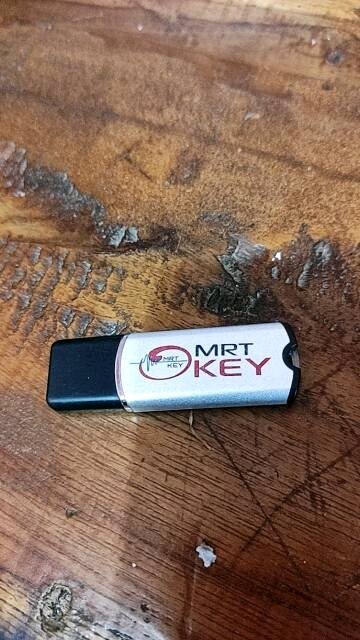 Mrt key dongle original bekas | Lazada Indonesia