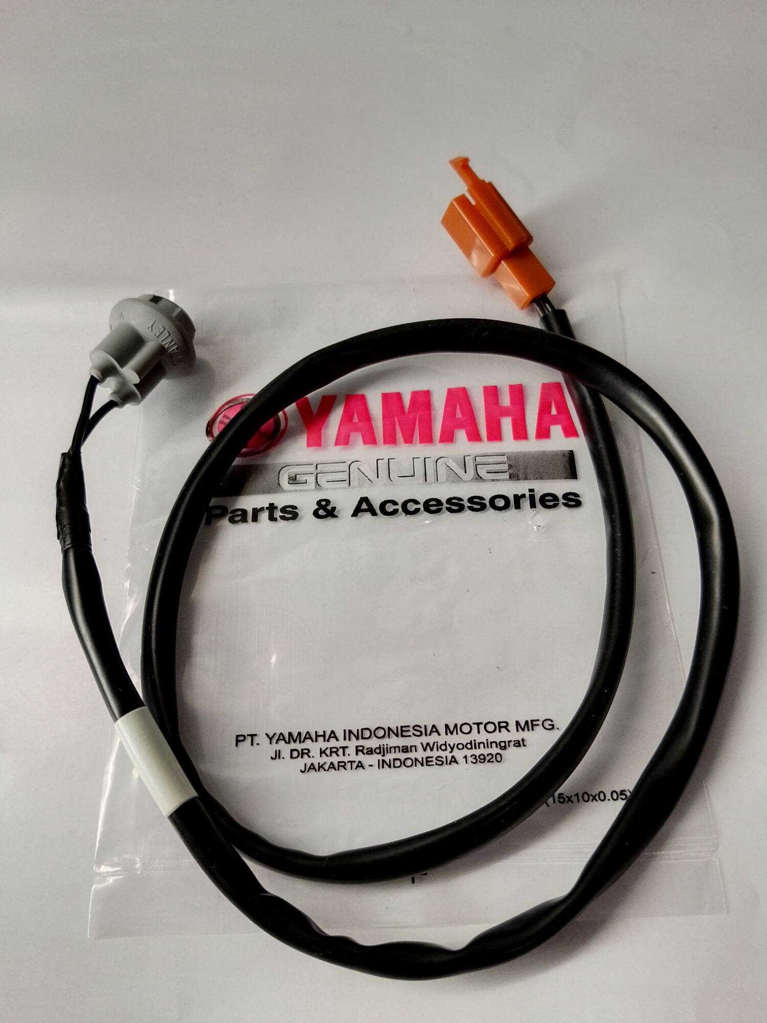SOKET SOCKET FITTING LAMPU SEN SEIN DEPAN KIRI YAMAHA NMAX OLD NMAX NEW ...