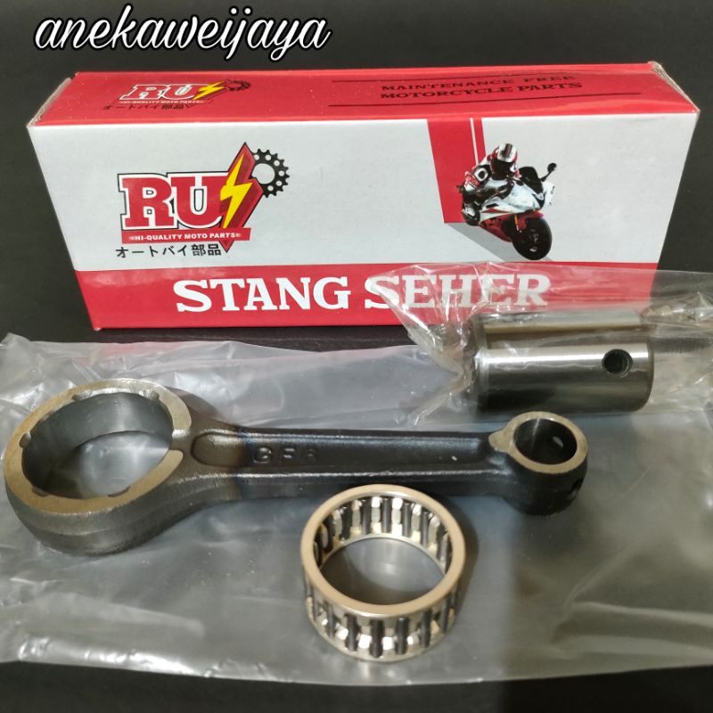 stang seher conroad stang piston grand supra | Lazada Indonesia