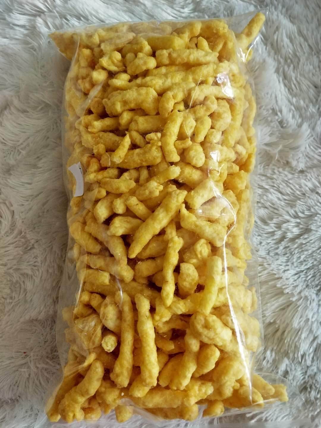 twist corn jagung bakar gurih/pedes 250gr - camilan repack kiloan ...