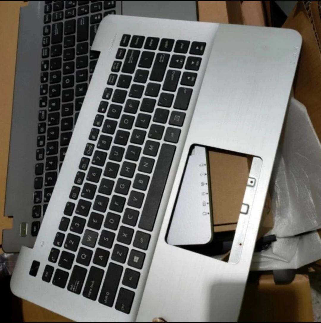 frame keyboard a455L original cabutan testerd normal | Lazada Indonesia