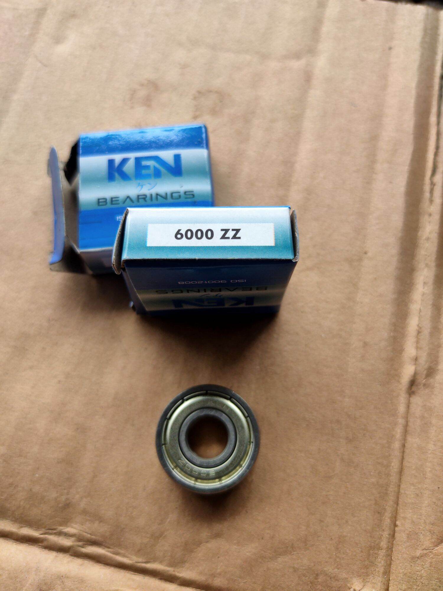 bearing ukuran 6000 untuk sepeda roda belakang dan sepeda roda 3 untuk ...