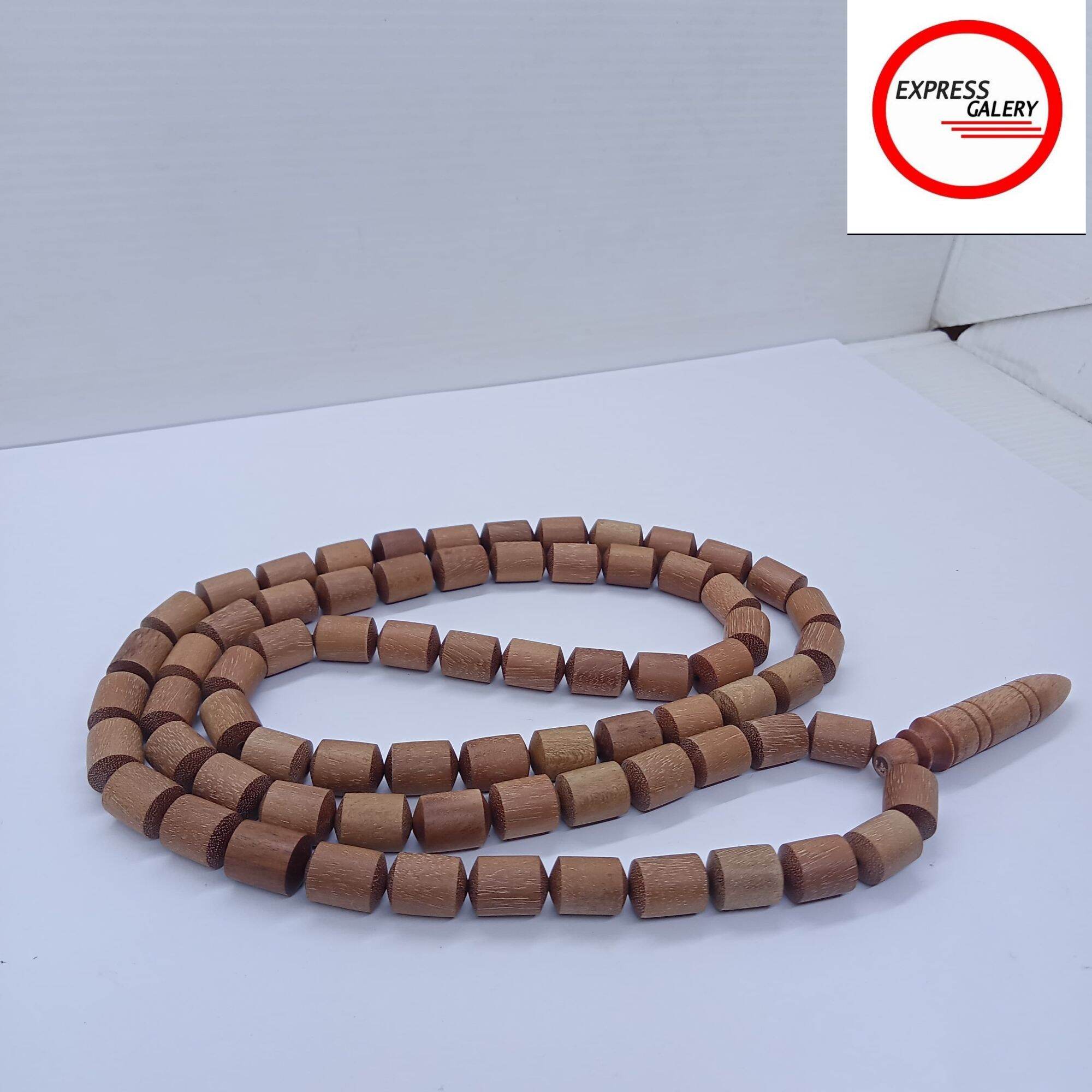 kalung liontin kayu setigi laut motif marjan D78 | Lazada Indonesia