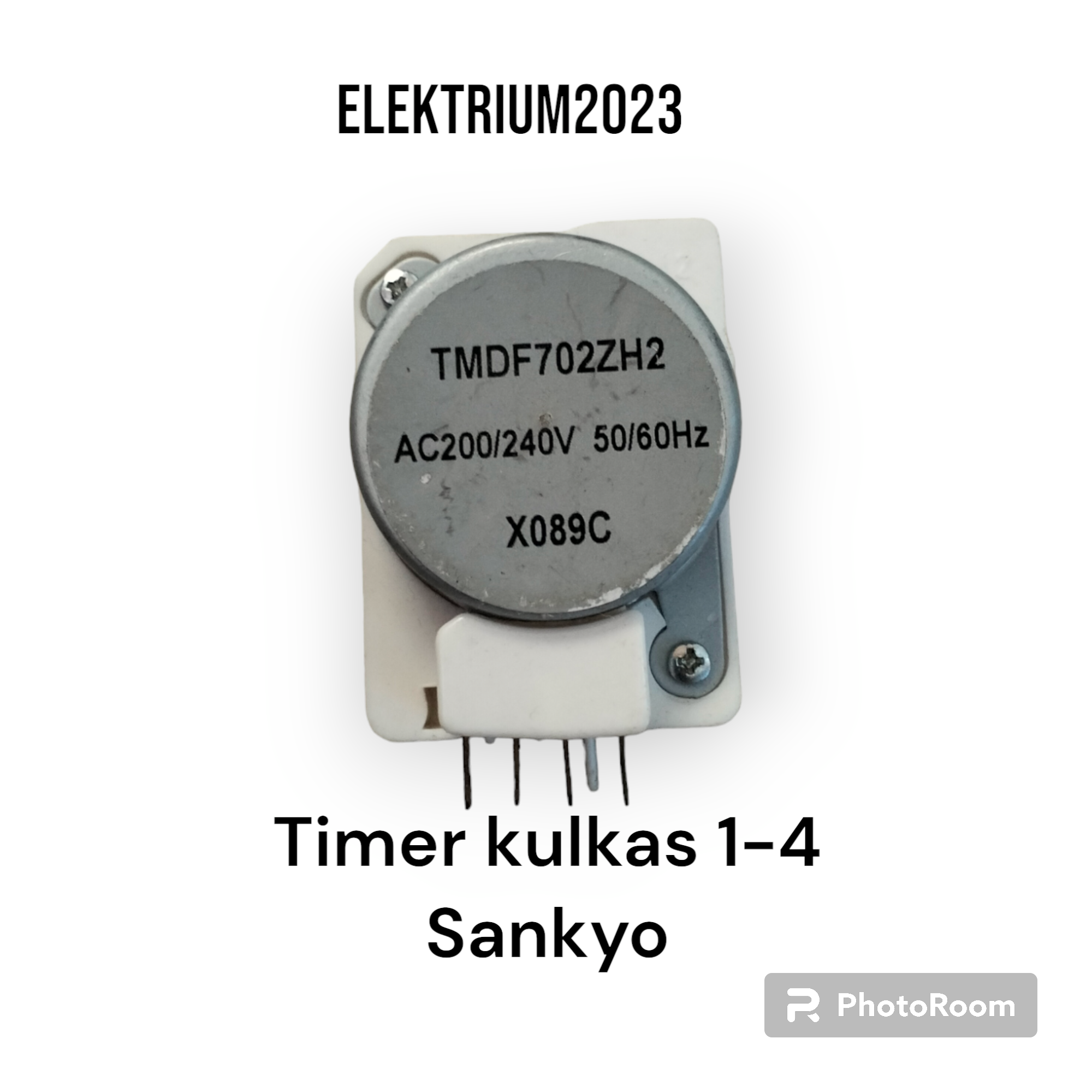 TIMER KULKAS SANKYO 1-4 TMDF702ZH2 SANKYO JAPAN | Lazada Indonesia