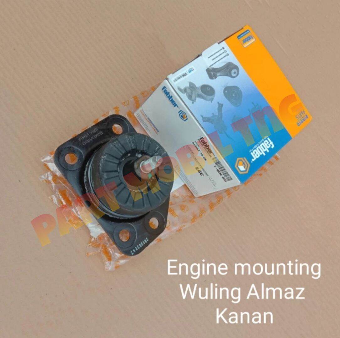 Engine Mounting Karet Dudukan Mesin Kanan Wuling Cortez Cortes Wuling ...