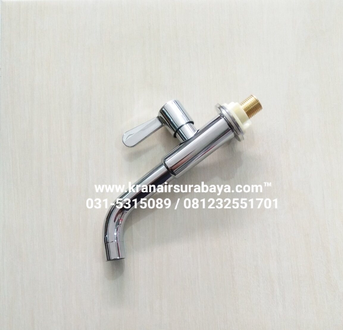 Kran Wudhu Model Handle Panjang 20 cm | Lazada Indonesia