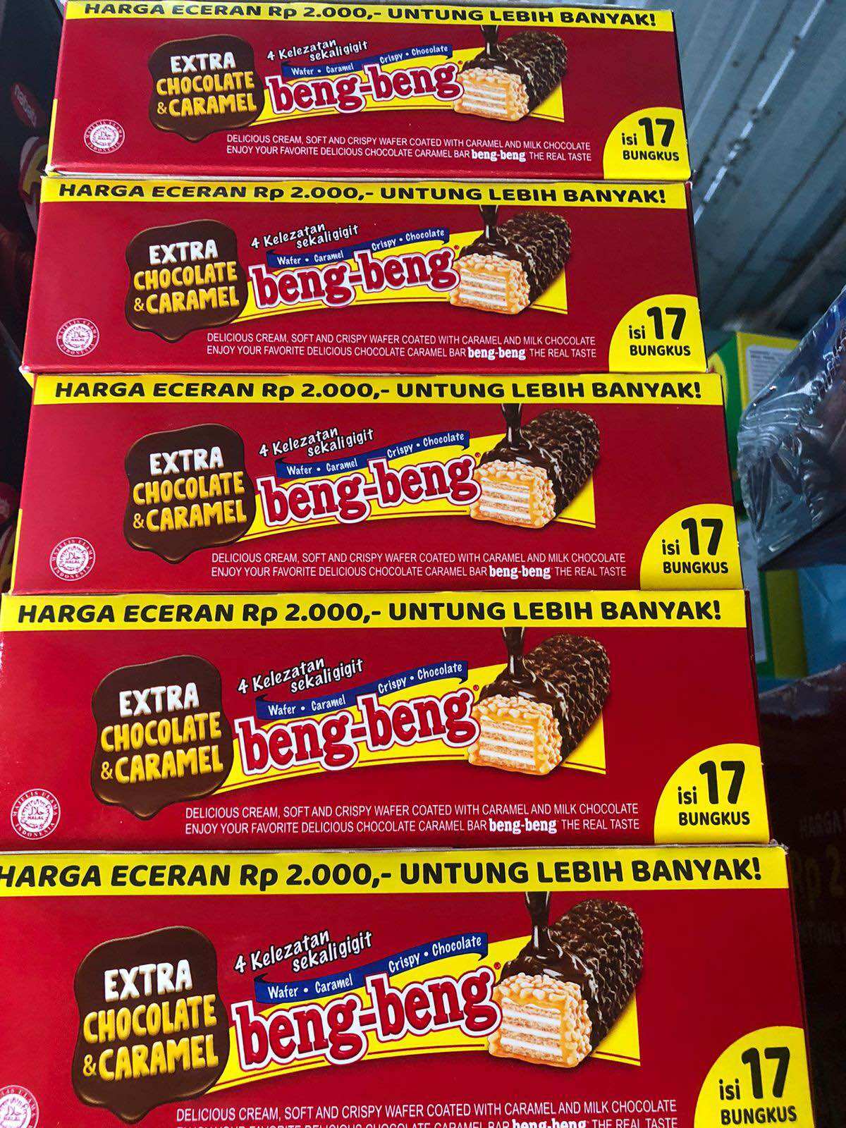 BENG BENG ISI 17pcs | Lazada Indonesia