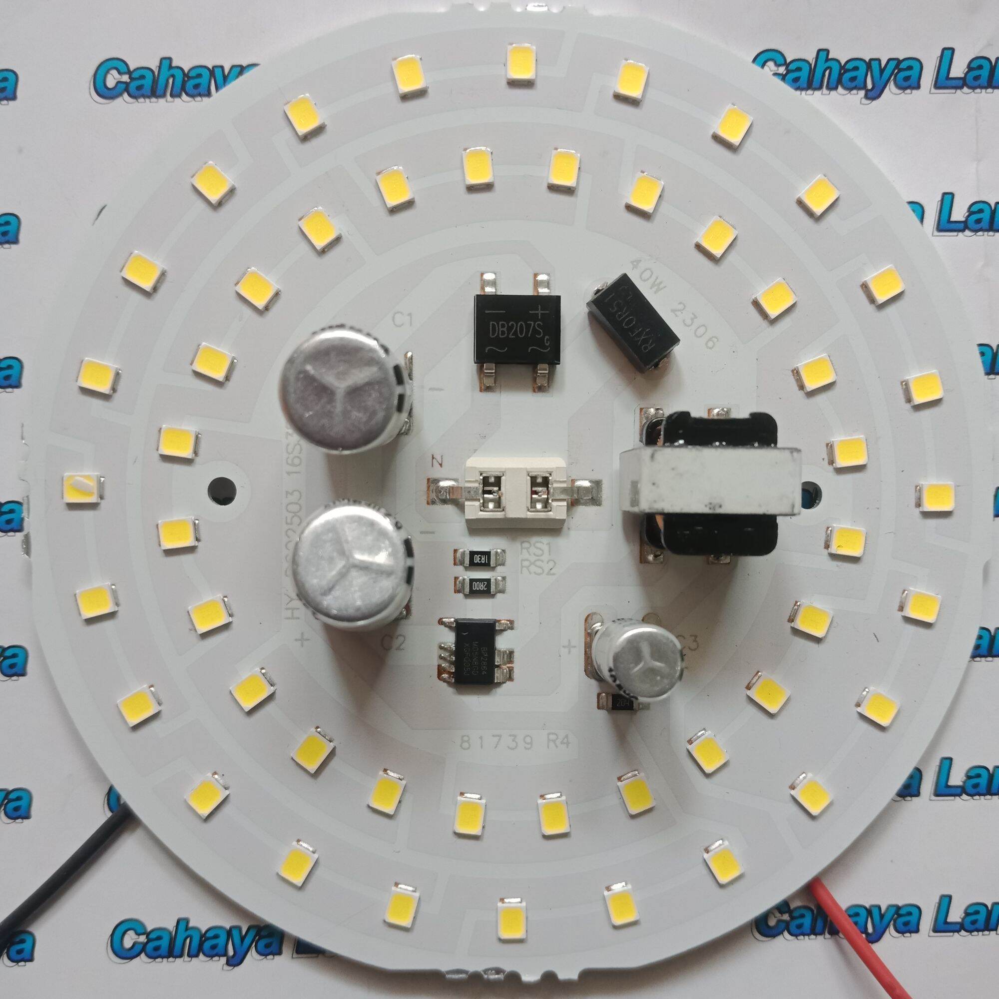 Led AC BM 40 watt super terang | Lazada Indonesia