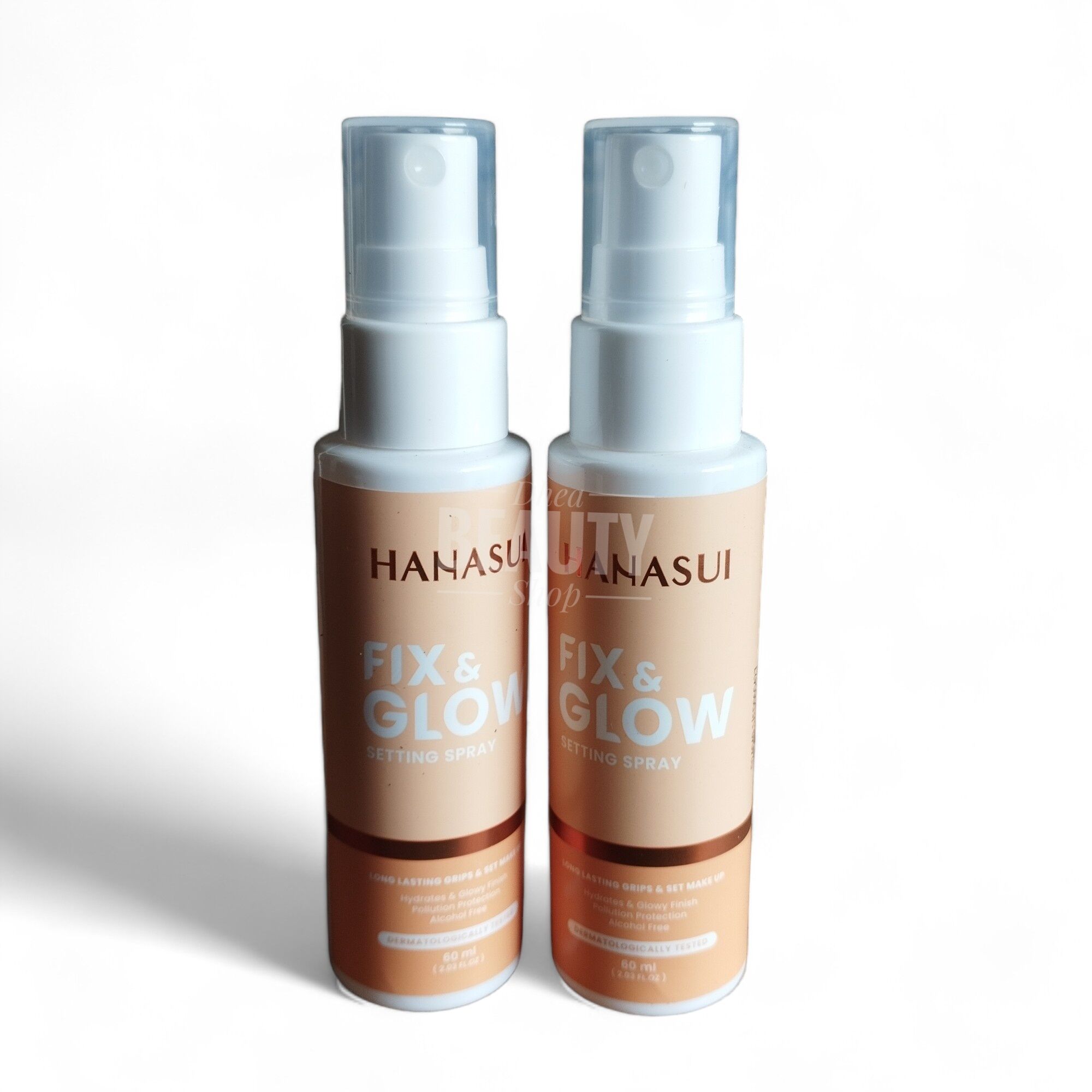 Setting Spray Hanasui | Lazada Indonesia