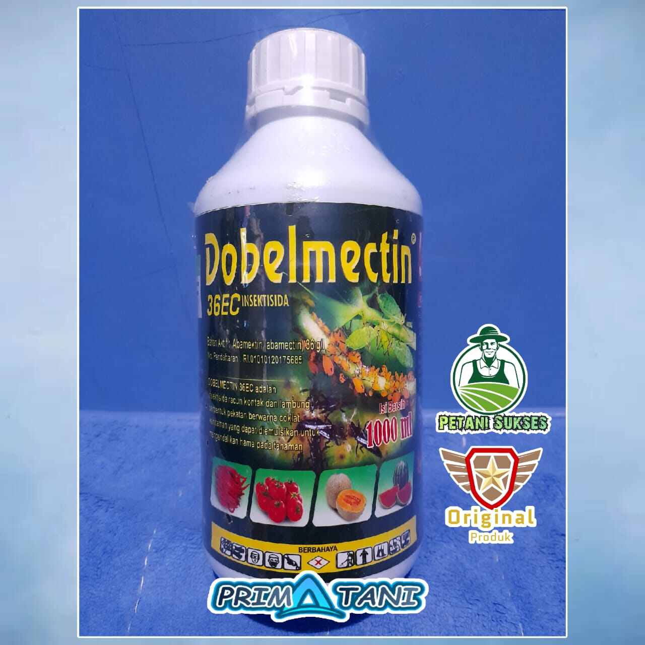 Insektisida DOBELMECTIN 36EC 1Liter | Lazada Indonesia