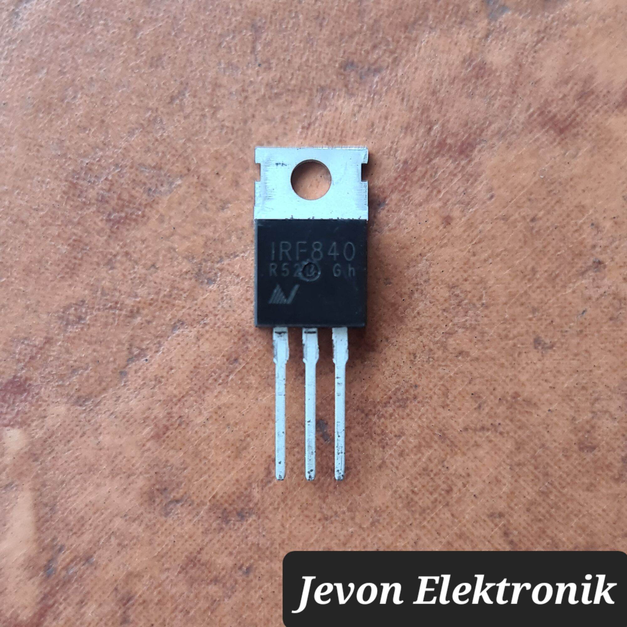 Ic Transistor IRF 530 540 630 640 730 740 830 840 Mosfet IRF530 IRF540 ...