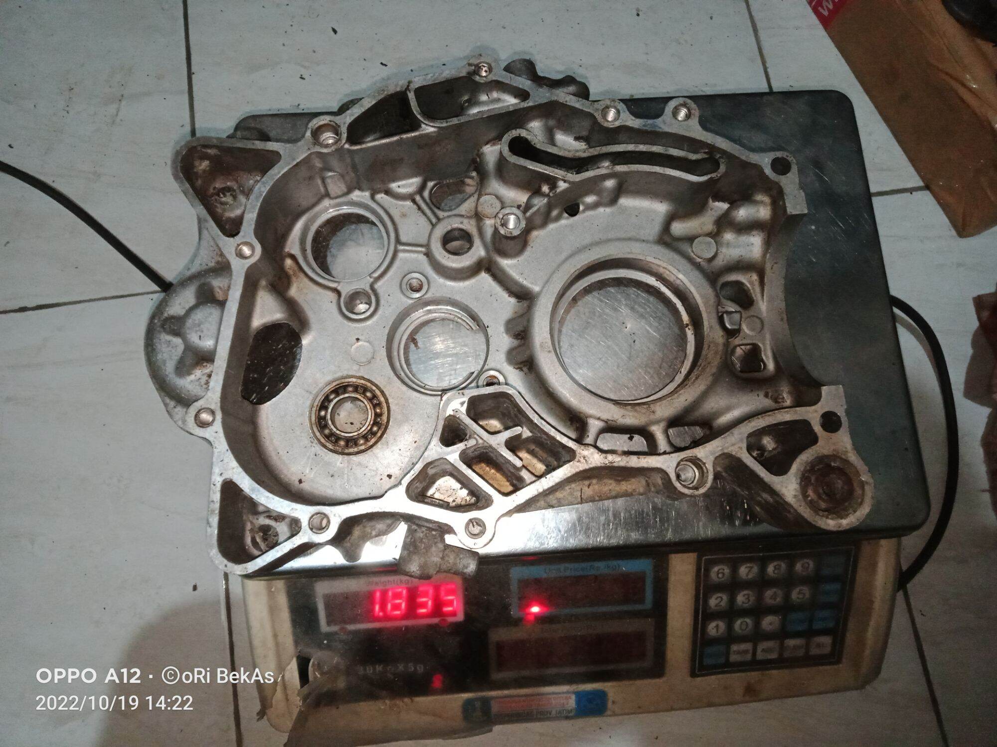 crankshaft krengkes kalter kanan jupiter z robot new kode 31B | Lazada Indonesia