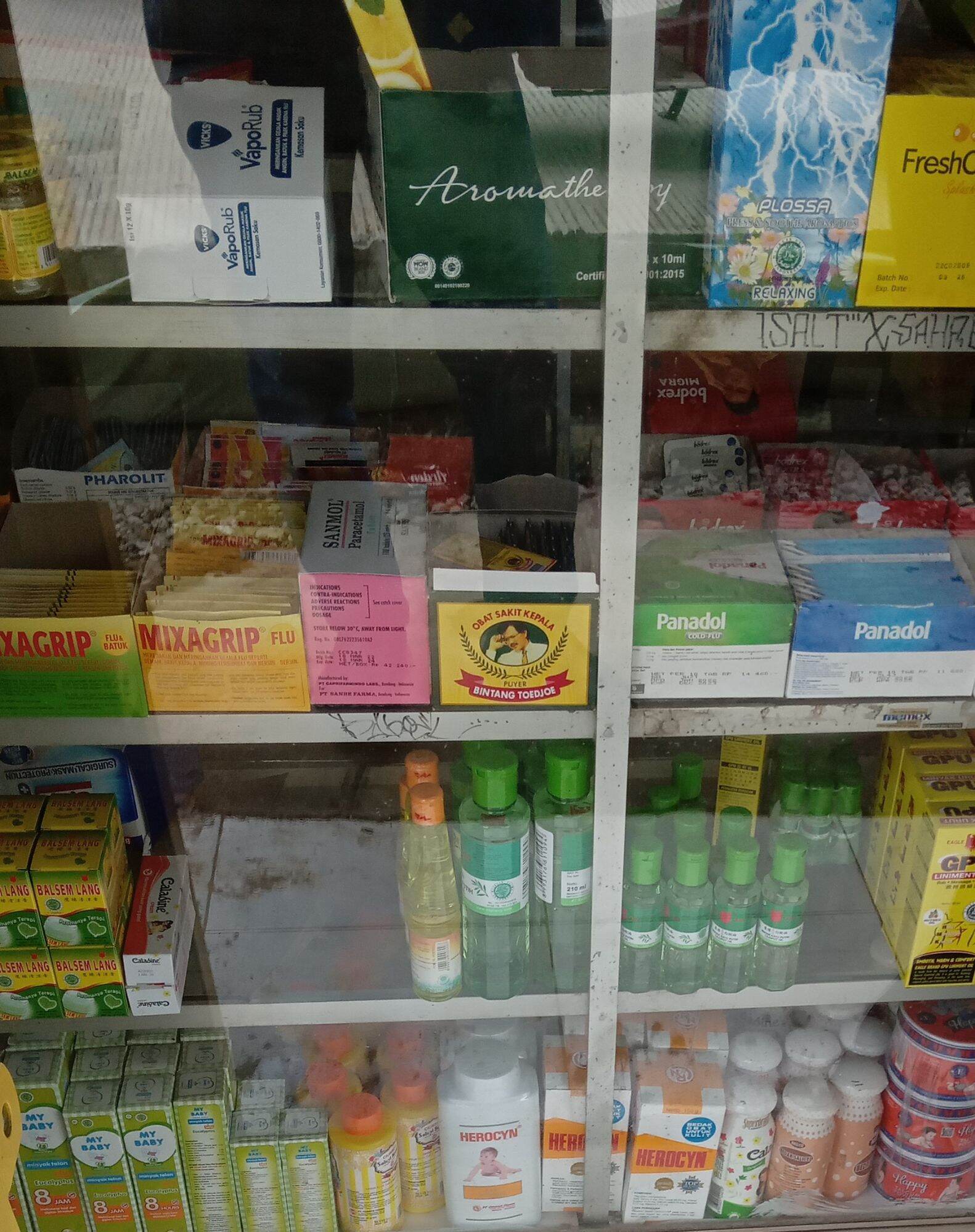 Berkah Sehat Utama Toko resmi di Indonesia, Online Shop 05 2025