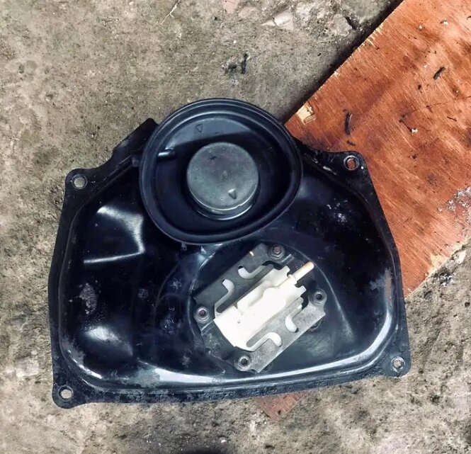 Tangki tengki set pulpam Honda beat fi barang second asli original ...