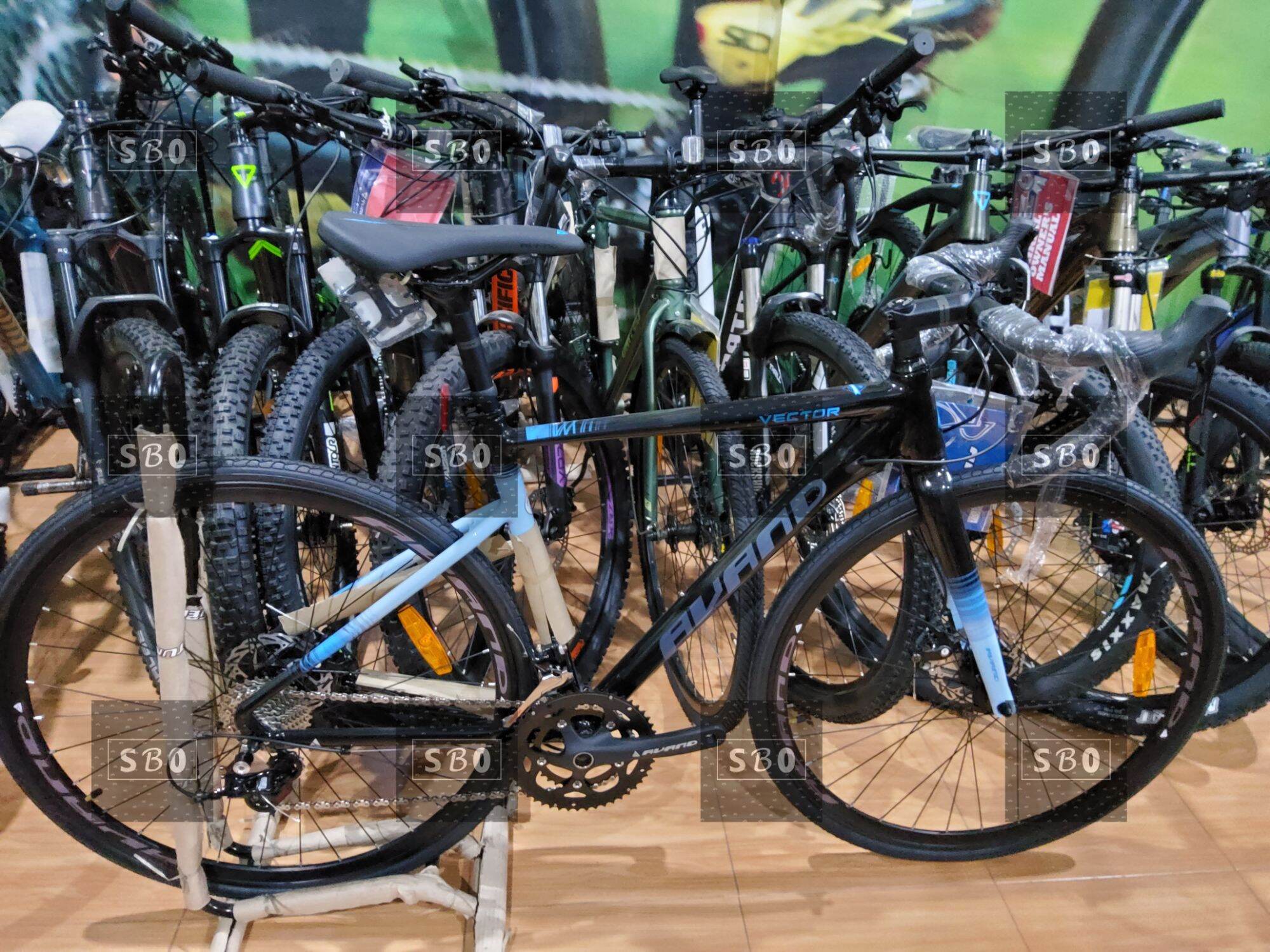 Roadbike Avand Vector | Lazada Indonesia