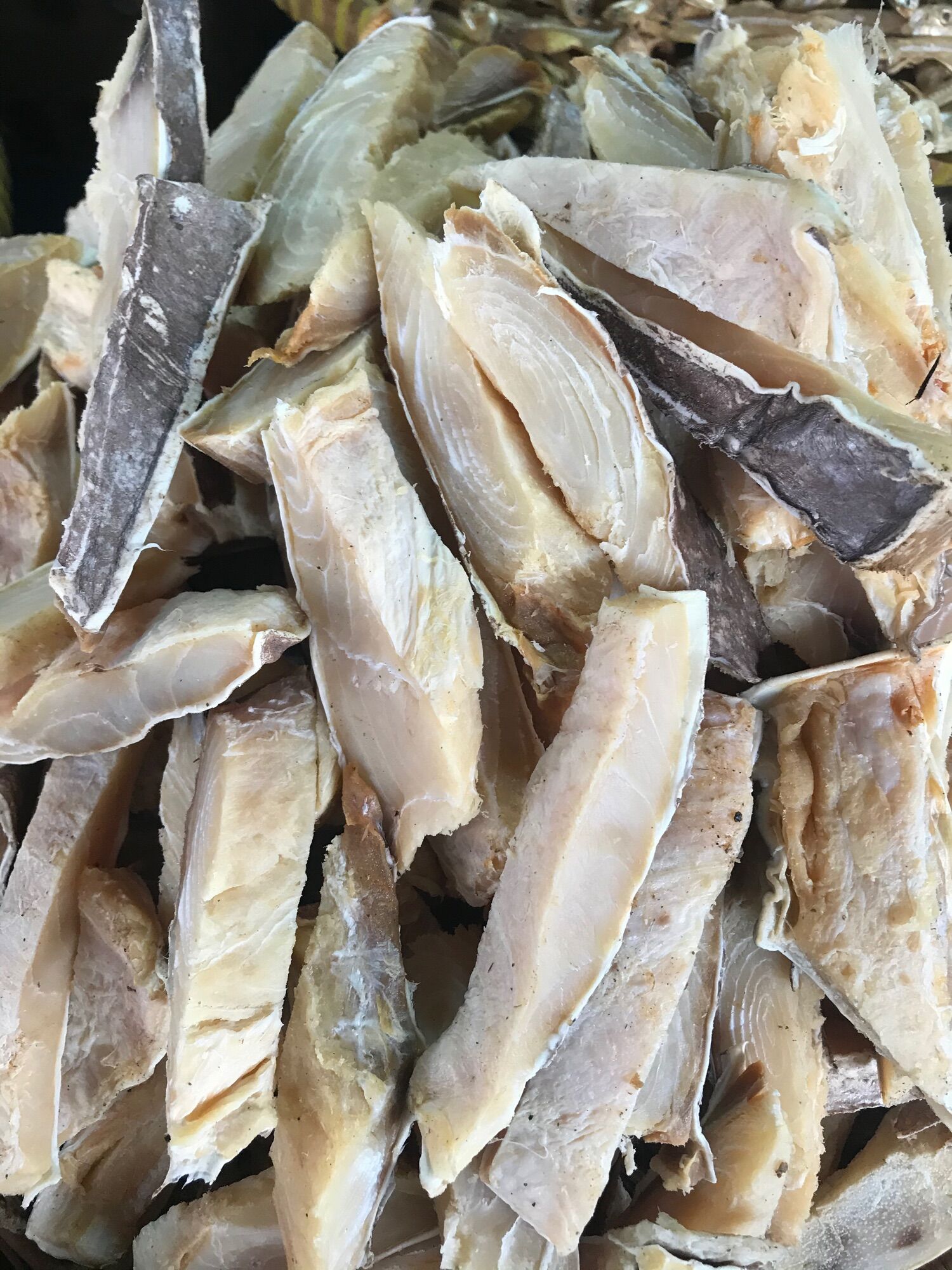 Ikan Baguak Potong 250 gr | Lazada Indonesia