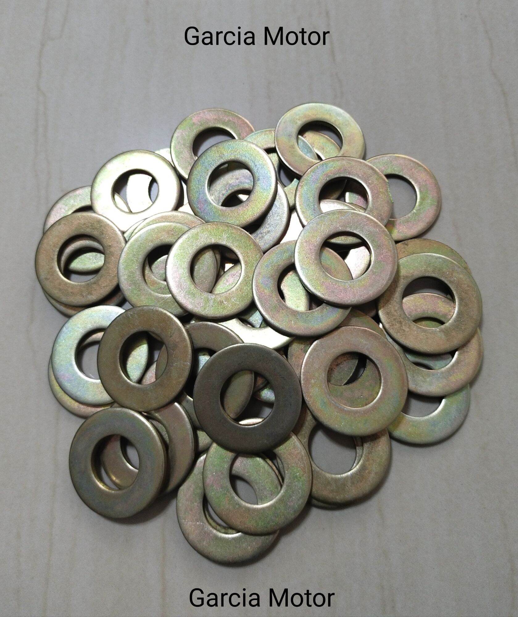 Ring Plat M16/ Ring Baut Kuning 22. Isi : 25 pcs. | Lazada Indonesia