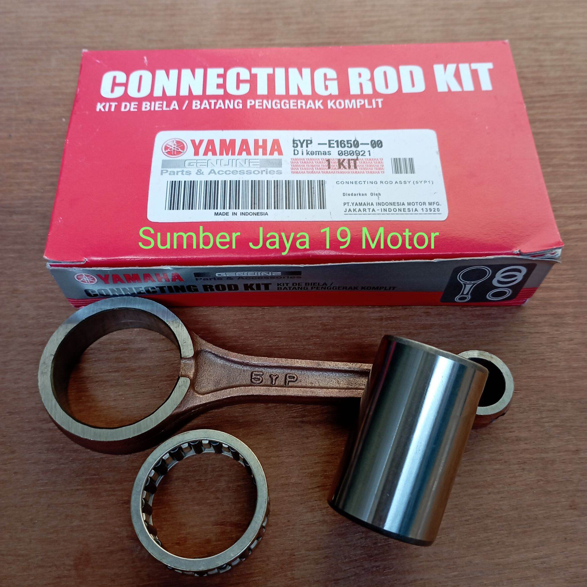 STANG SEHER STANG PISTON SET YAMAHA JUPITER MX 5YP | Lazada Indonesia