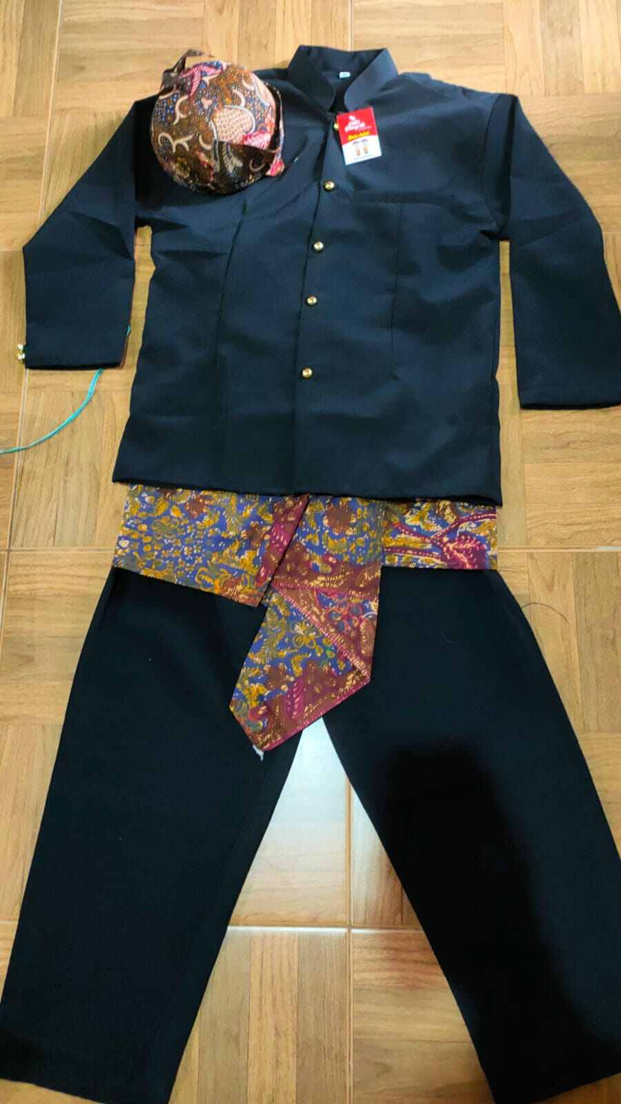 baju adat Jawa basofi dewasa' | Lazada Indonesia baju adat Jawa basofi dewasa' | Lazada Indonesia