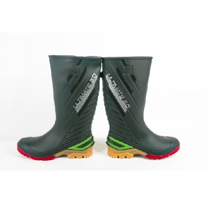 Sepatu Boot Tinggi AP ULTIMATE 2015 AP Boots HITAM ABU-ABU OREN HIJAU ...