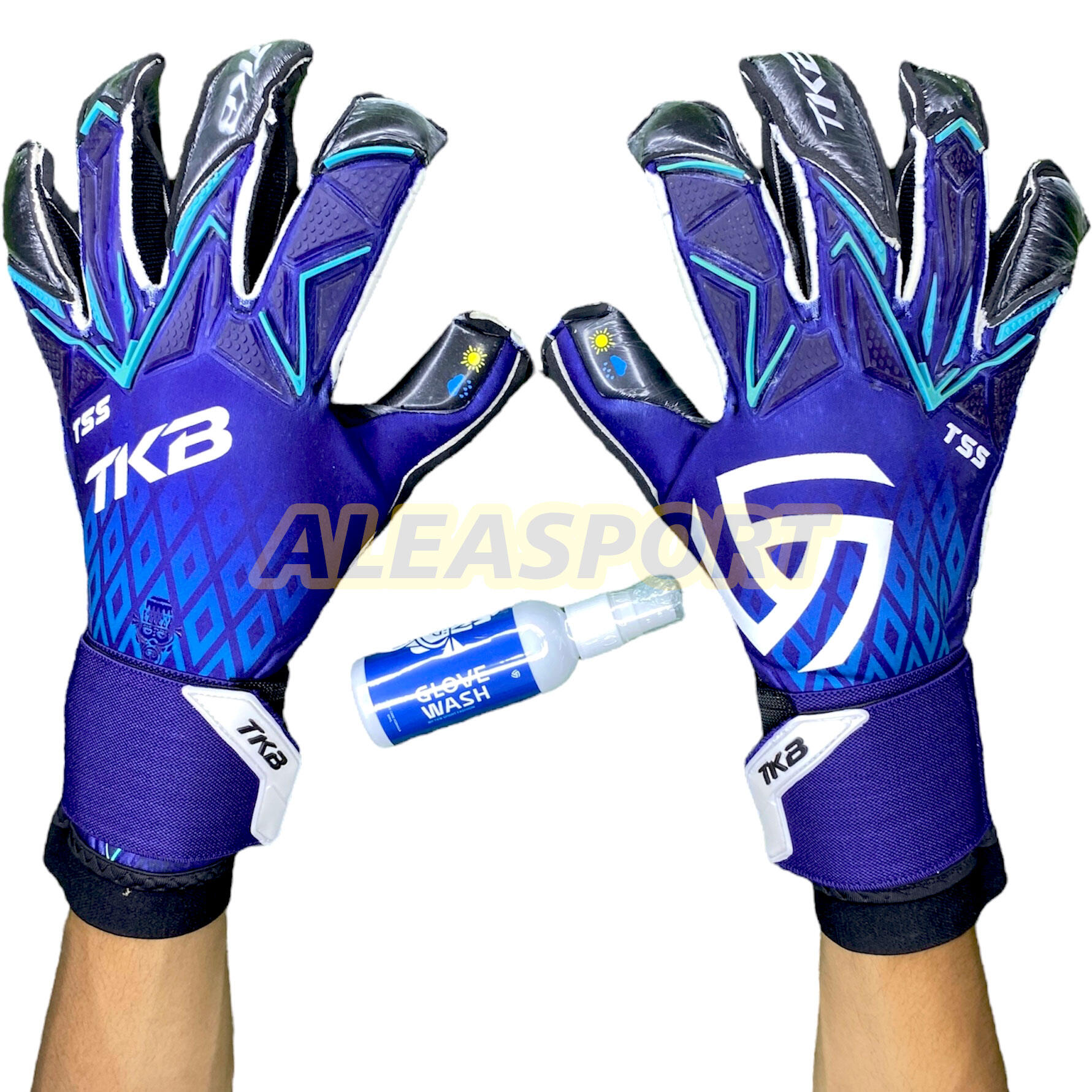 Sarung Tangan TKB Forste 2024 Gloves Soccer Terbaru Sarung Tangan Kiper ...