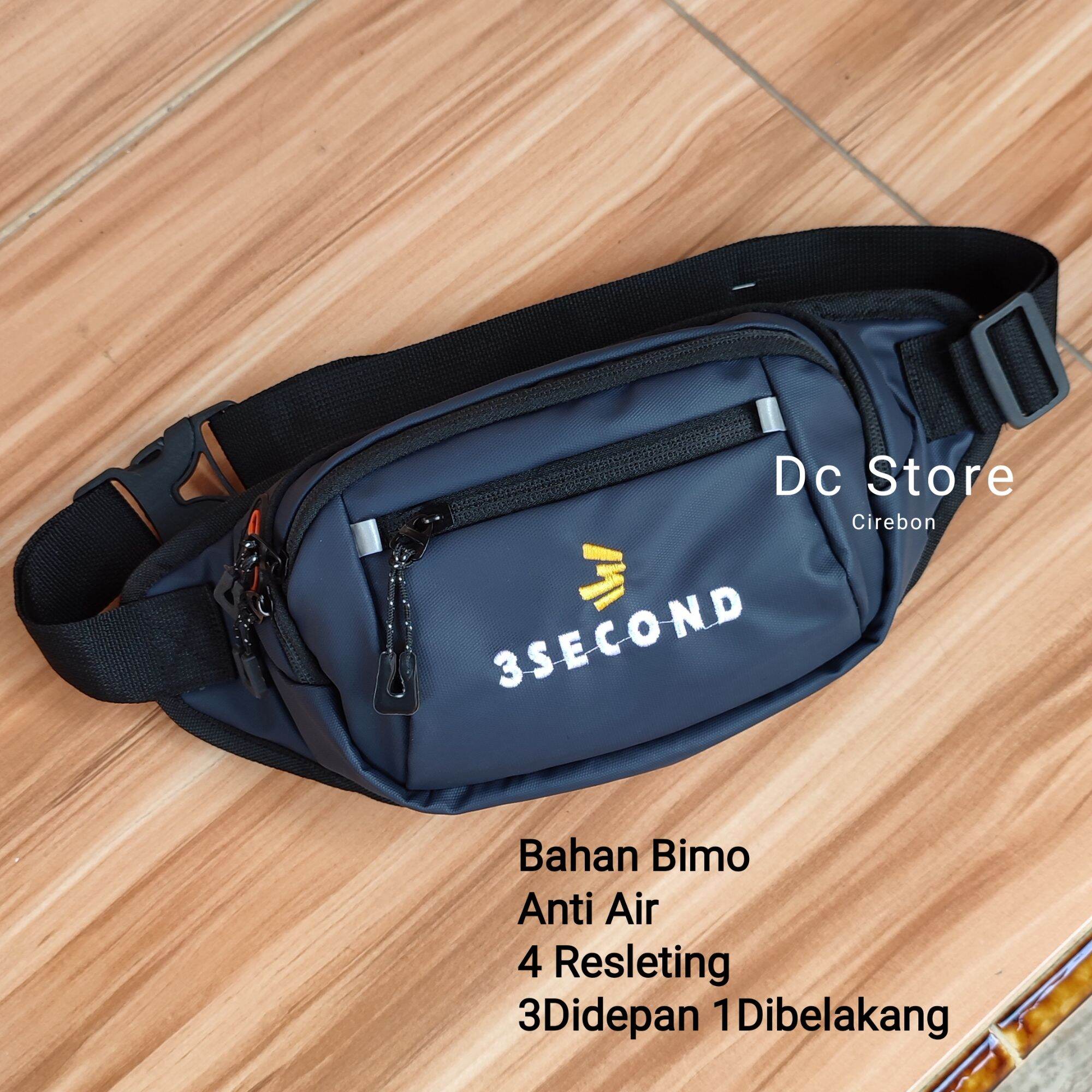 Tas selempang pria 3scon anti air , tas pria dan wanita waterproof ...
