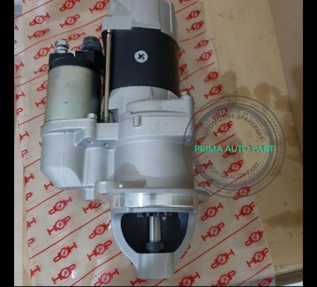STARTER ASSY DINAMO STARTER HINO RANGER HO7C | Lazada Indonesia