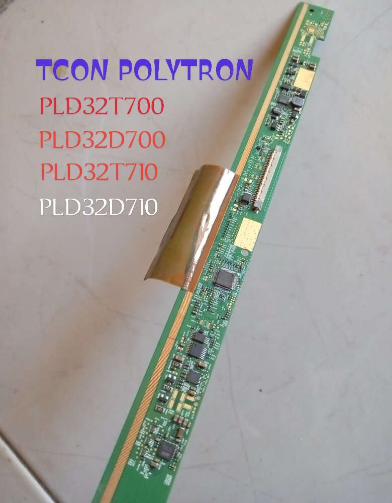 TCON Tikon Polytron PLD 32T700/PLD32D700/PLD 32T710 | Lazada Indonesia