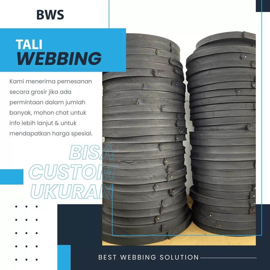 Toko Resmi Best Webbing Online | Lazada.co.id