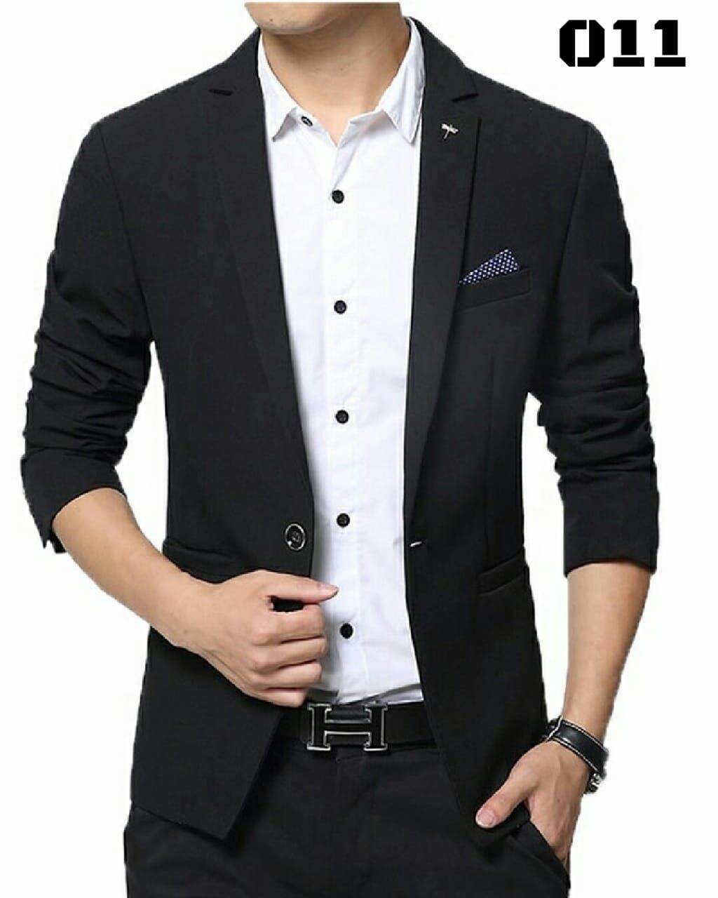 jaz pria jas hitam jas nikah jas kerja jas keren jas formal pria jas ...