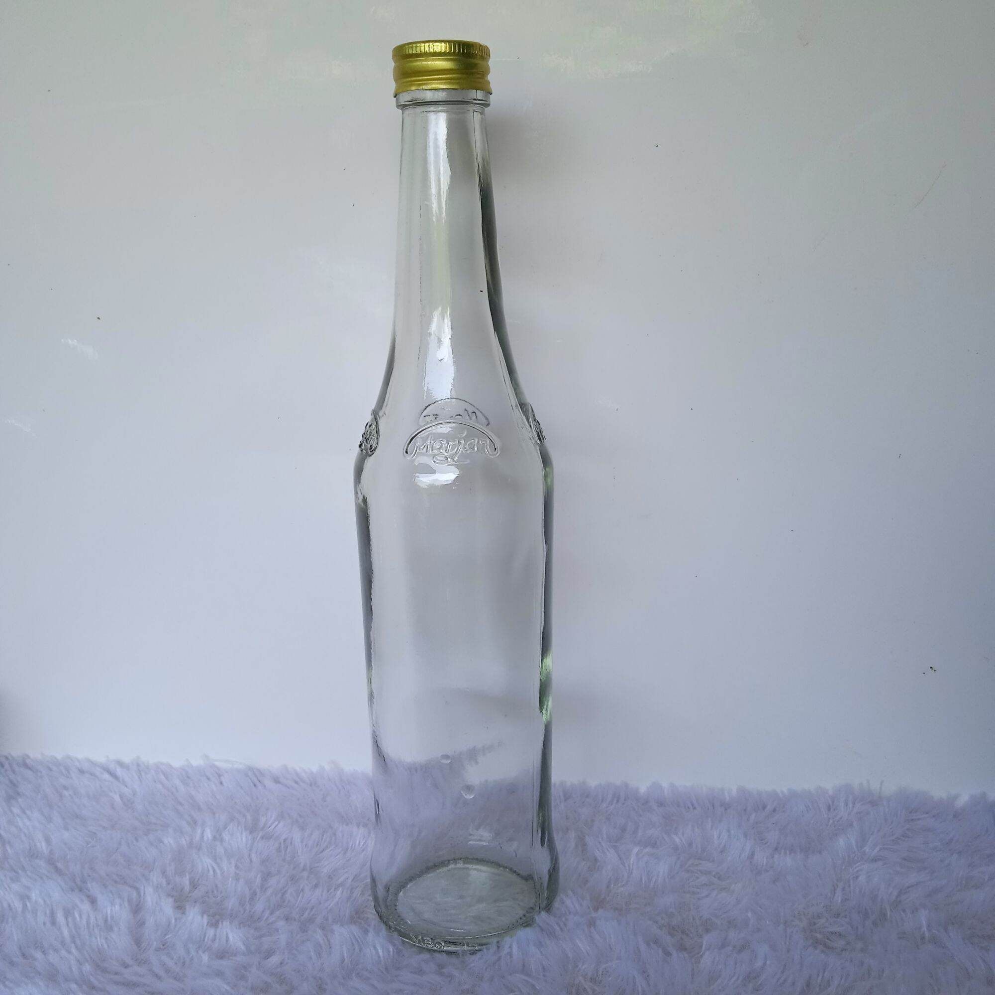 botol marjan 450ml / botol madu / botol kaca 450ml | Lazada Indonesia